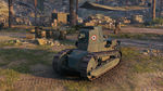 Renault FT 75 BS - описание, гайд, характеристика, секреты для САУ ...