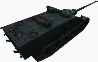 AMX 50 Foch - Global wiki. Wargaming.net