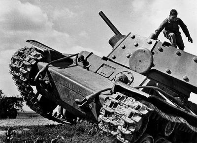KV-1 - Global wiki. Wargaming.net