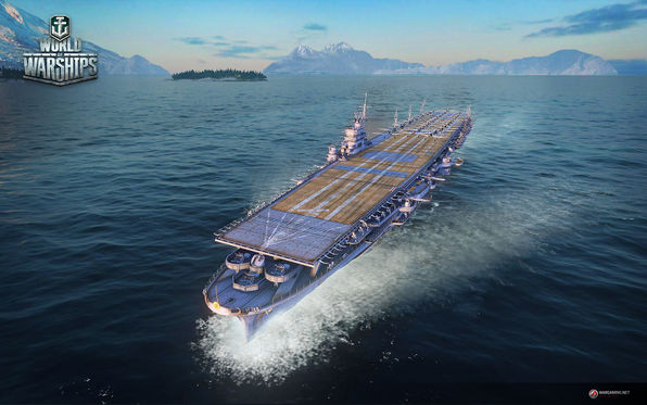 Shokaku - Global wiki. Wargaming.net