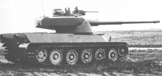 AMX 50 120 - Global wiki. Wargaming.net