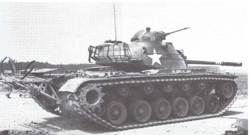 M48A5 Patton - Global wiki. Wargaming.net