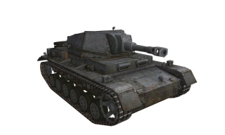 Pz.Sfl. IVb - Global wiki. Wargaming.net