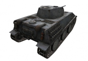 VK 28.01 - Global wiki. Wargaming.net