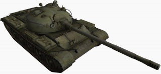 T-62A - Global wiki. Wargaming.net