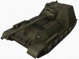 SU-100M1 - Global wiki. Wargaming.net