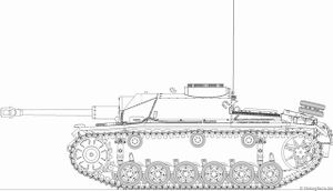 StuG III Ausf. G - Global wiki. Wargaming.net