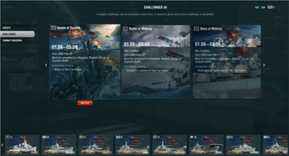 Port (WoWs) — Global wiki. Wargaming.net