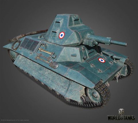 FCM 36 - Global wiki. Wargaming.net