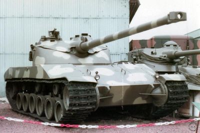 Bat.-Châtillon 25 t - Global wiki. Wargaming.net