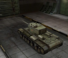 KV-3 - Global wiki. Wargaming.net