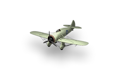 Breda Ba.27 Metallico - Global wiki. Wargaming.net