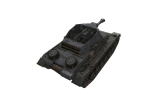 Pz.Sfl. IVb - Global wiki. Wargaming.net