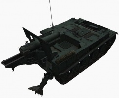 AMX 13 F3 AM - Global wiki. Wargaming.net
