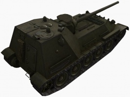 SU-100M1 - Global wiki. Wargaming.net