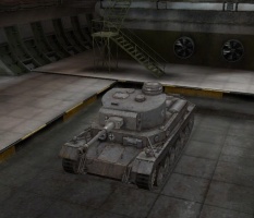 VK 30.01 (P) - Global wiki. Wargaming.net