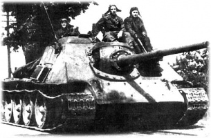 SU-85 - Global wiki. Wargaming.net
