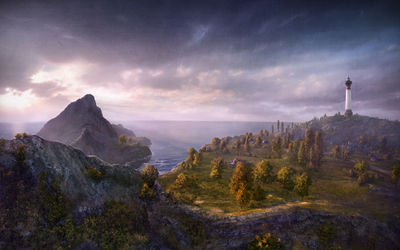 Maps (XBOX) - Global wiki. Wargaming.net