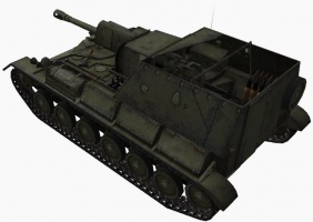 SU-85B - Global wiki. Wargaming.net