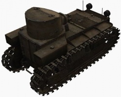 T1 Cunningham - Global wiki. Wargaming.net