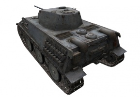 VK 28.01 - Global wiki. Wargaming.net