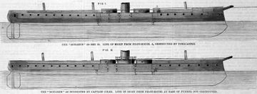 HMS Monarch (1868) — Global wiki. Wargaming.net