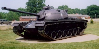 M48A1 Patton - Global wiki. Wargaming.net