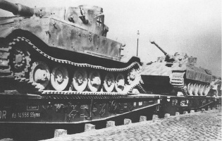 Tiger (P) - Global wiki. Wargaming.net