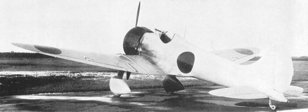 Mitsubishi Ki-33/История — Global wiki. Wargaming.net