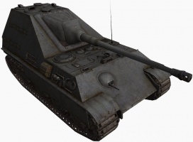 Jagdpanther II - Global wiki. Wargaming.net