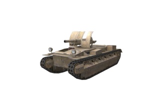 Birch Gun – Global wiki. Wargaming.net