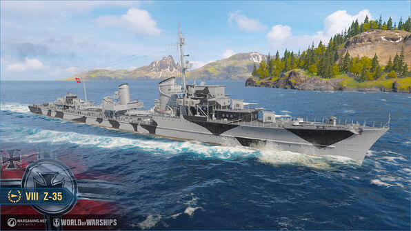 Z-35 - Global wiki. Wargaming.net