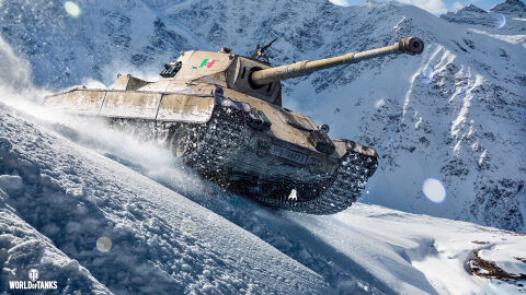 Carro d'assalto P.88 — Global wiki. Wargaming.net