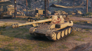 Rheinmetall Skorpion G - Global wiki. Wargaming.net