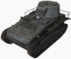 Leichttraktor - Global wiki. Wargaming.net