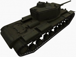 KV-4 - Global wiki. Wargaming.net