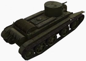 BT-2 - Global wiki. Wargaming.net