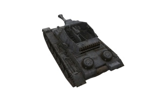 Pz.Sfl. IVb - Global wiki. Wargaming.net