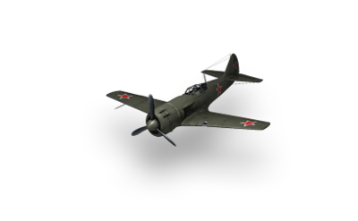 Lavochkin La-11 - Global wiki. Wargaming.net