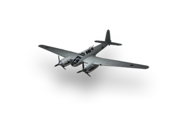 Focke-Wulf Fw 57 — Global wiki. Wargaming.net