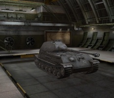 VK 45.02 (P) Ausf. B - Global wiki. Wargaming.net