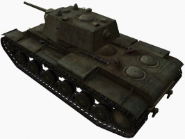 KV-1 - Global wiki. Wargaming.net