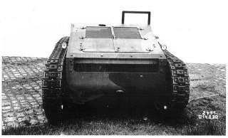 Leichttraktor - Global wiki. Wargaming.net