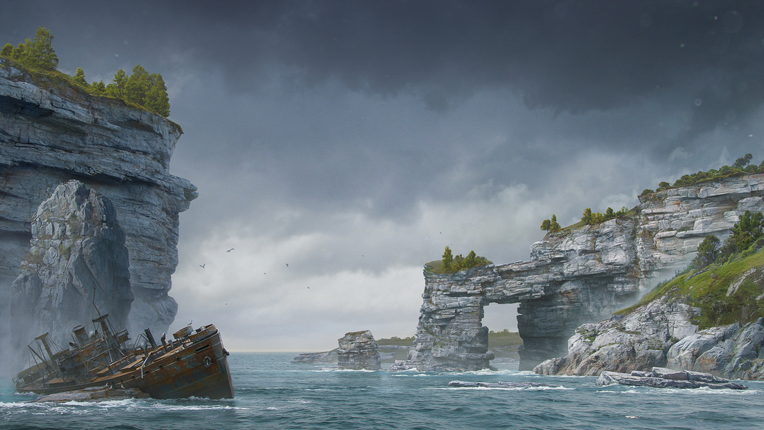 Zona de Impacto Alfa - Global wiki. Wargaming.net