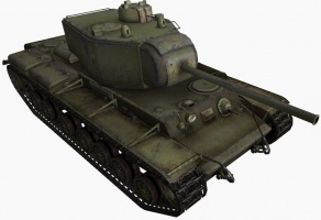 KV-3 - Global wiki. Wargaming.net