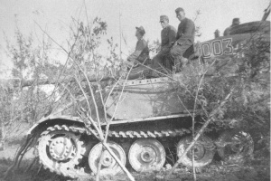 Tiger (P) – Global wiki. Wargaming.net