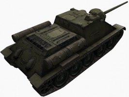 SU-85 - Global wiki. Wargaming.net