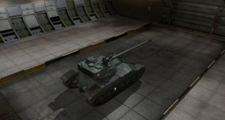 Bat.-Châtillon 25 t - Global wiki. Wargaming.net
