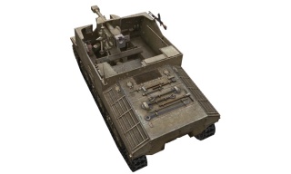 Sexton I - Global wiki. Wargaming.net