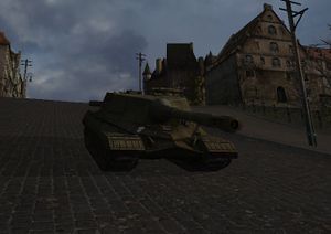 Object 268 — Global wiki. Wargaming.net